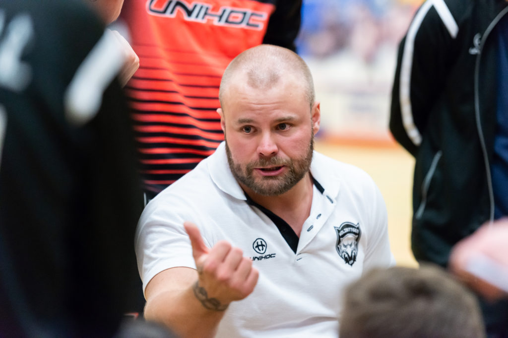 DJK verabschiedet Bundesligatrainer Jesse Backman - DJK Holzbüttgen Floorball - World Games ...